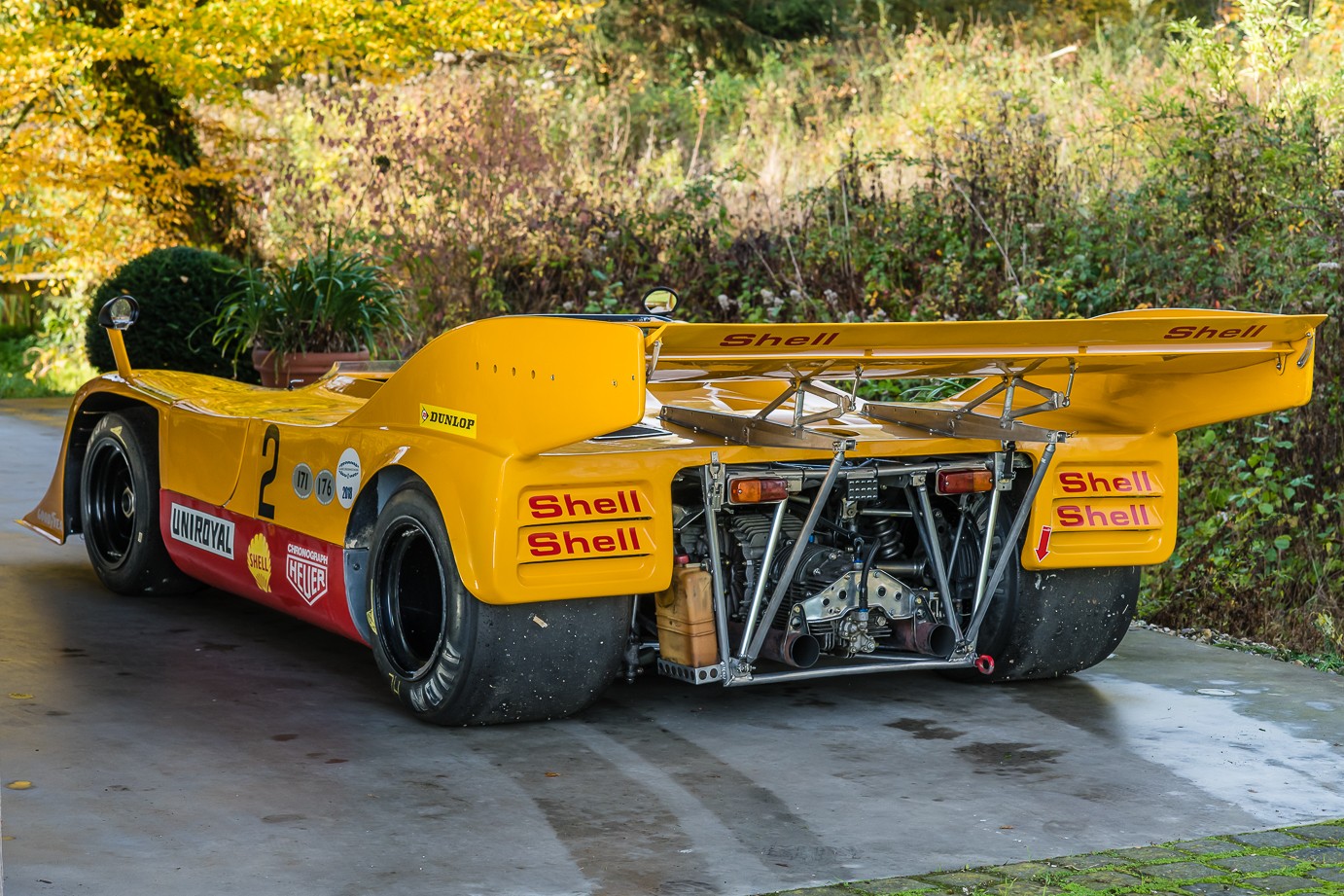 Jan B. Lühn | 1970 Porsche 917/10