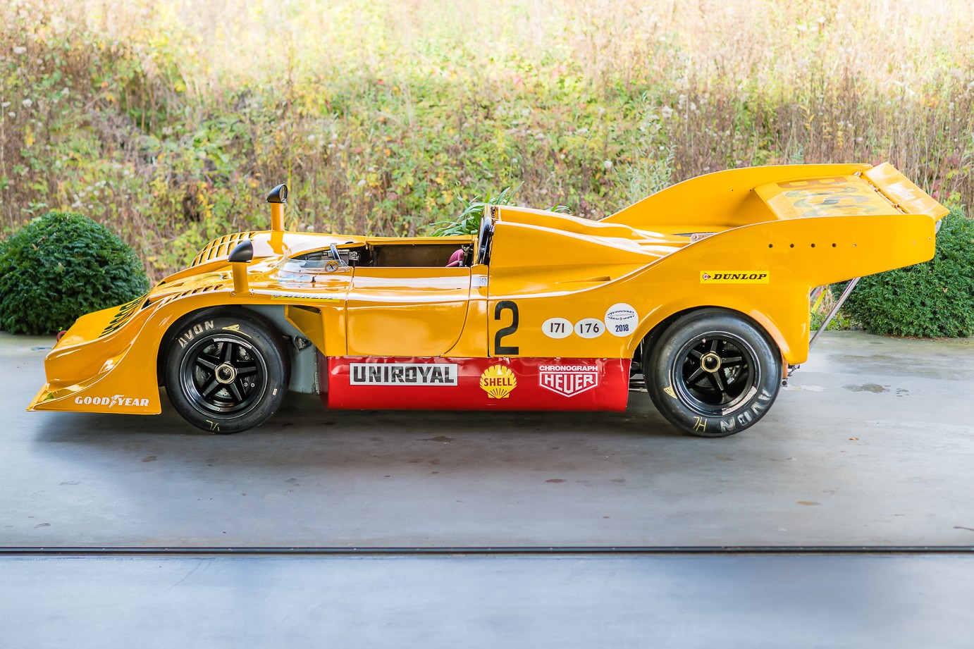 Jan B. Lühn | 1970 Porsche 917/10