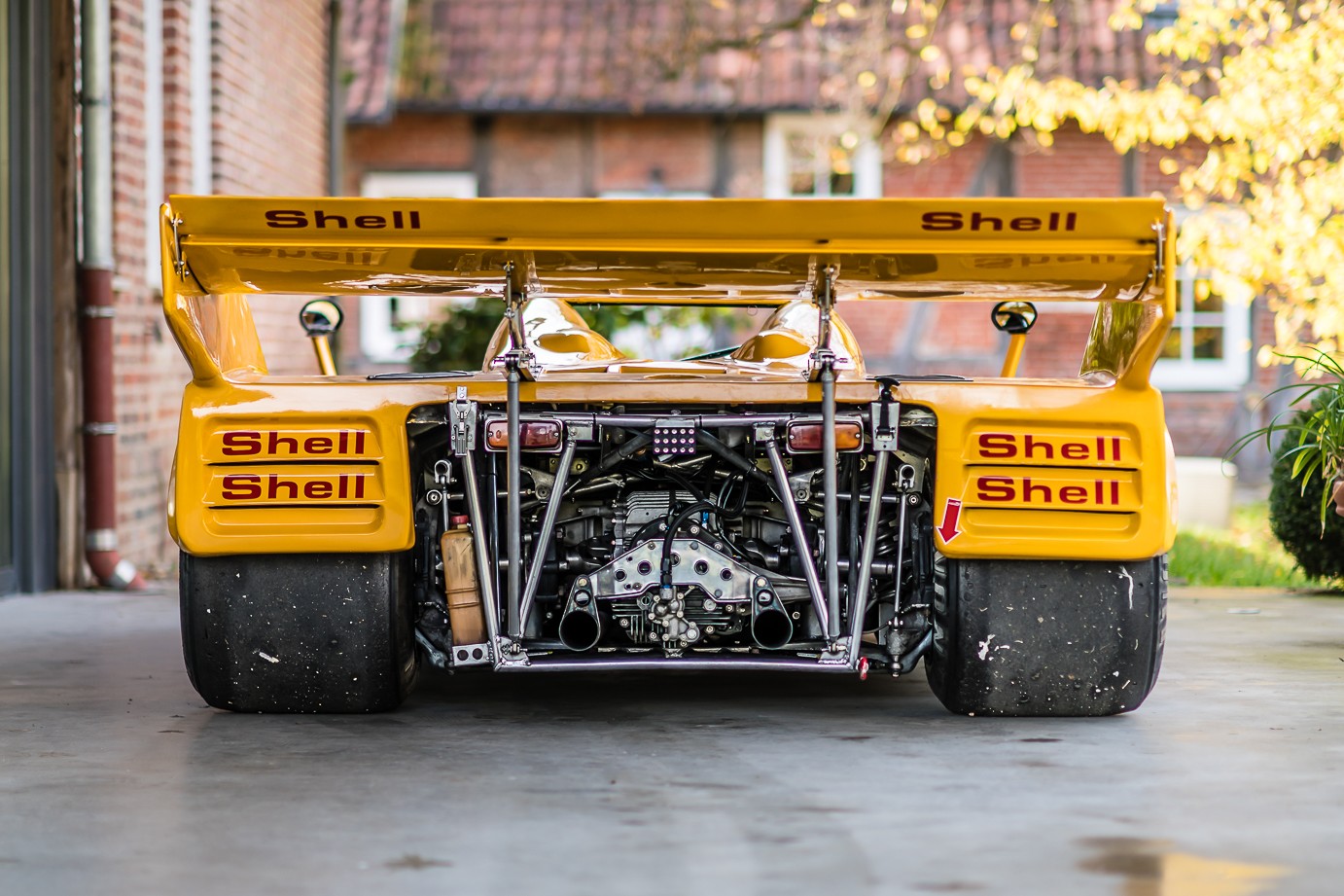 Jan B. Lühn | 1970 Porsche 917/10
