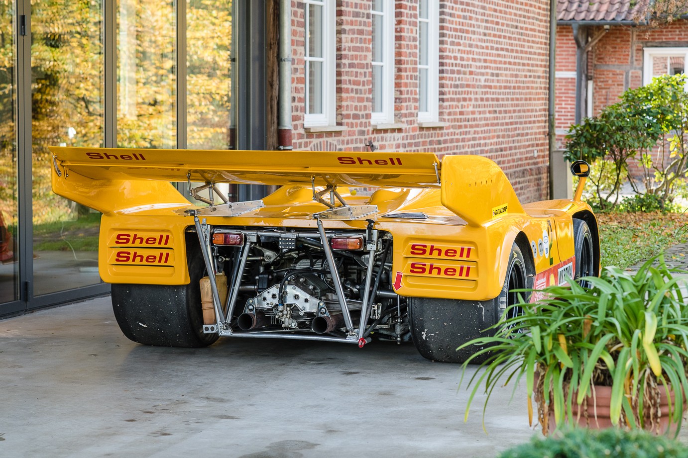 Jan B. Lühn | 1970 Porsche 917/10