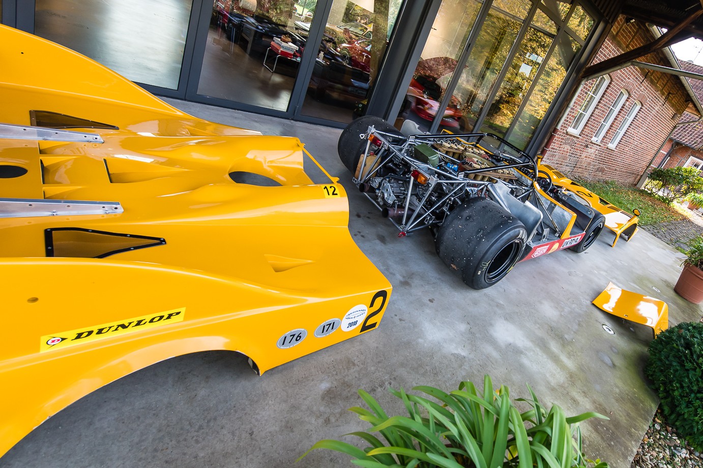 Jan B. Lühn | 1970 Porsche 917/10
