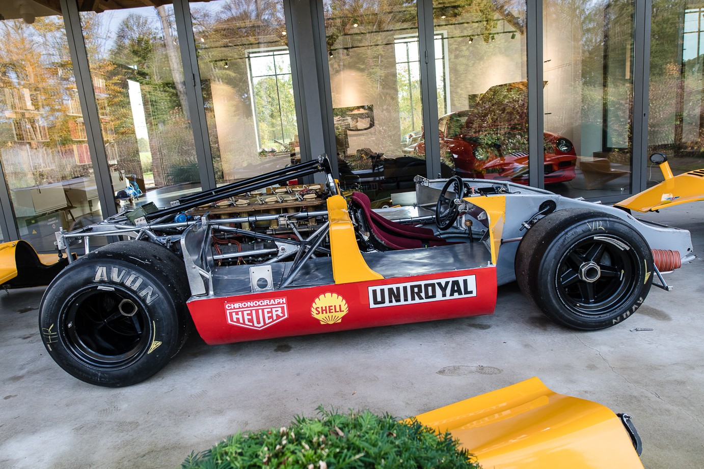 Jan B. Lühn | 1970 Porsche 917/10