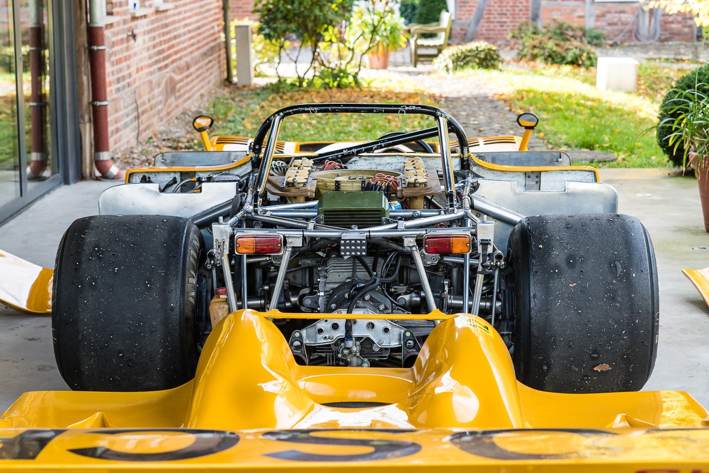 Jan B. Lühn | 1970 Porsche 917/10