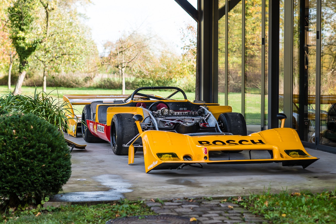 Jan B. Lühn | 1970 Porsche 917/10
